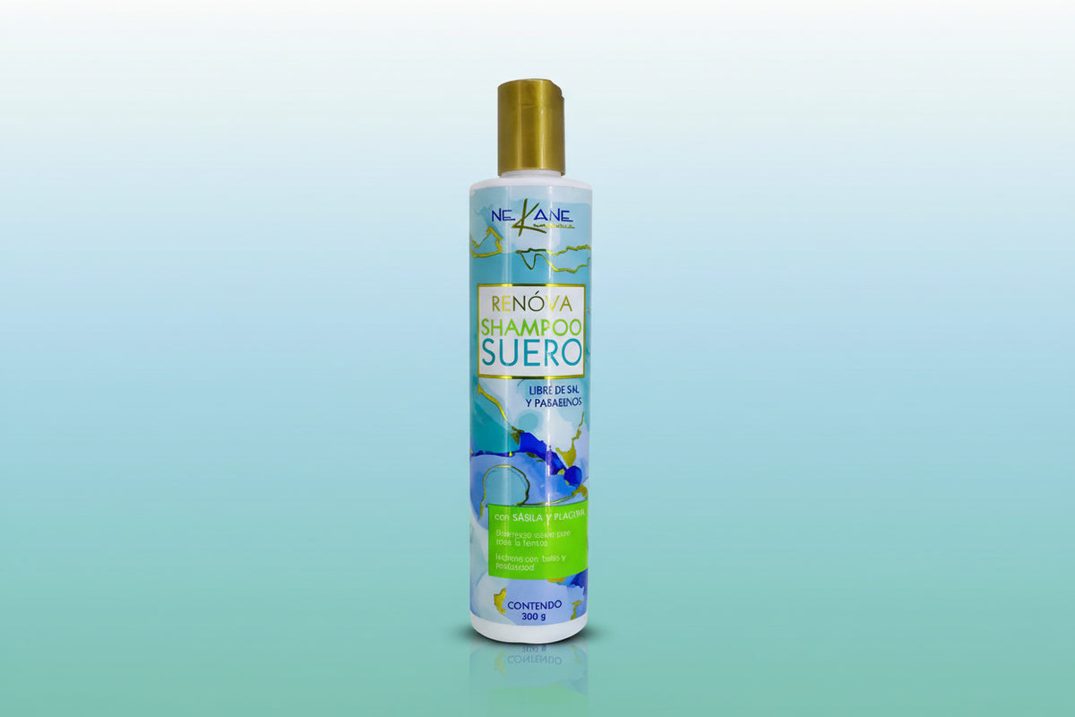 Nekane Capillar Renova Shampoo Suero 1pc Shopcosmeticsandmore