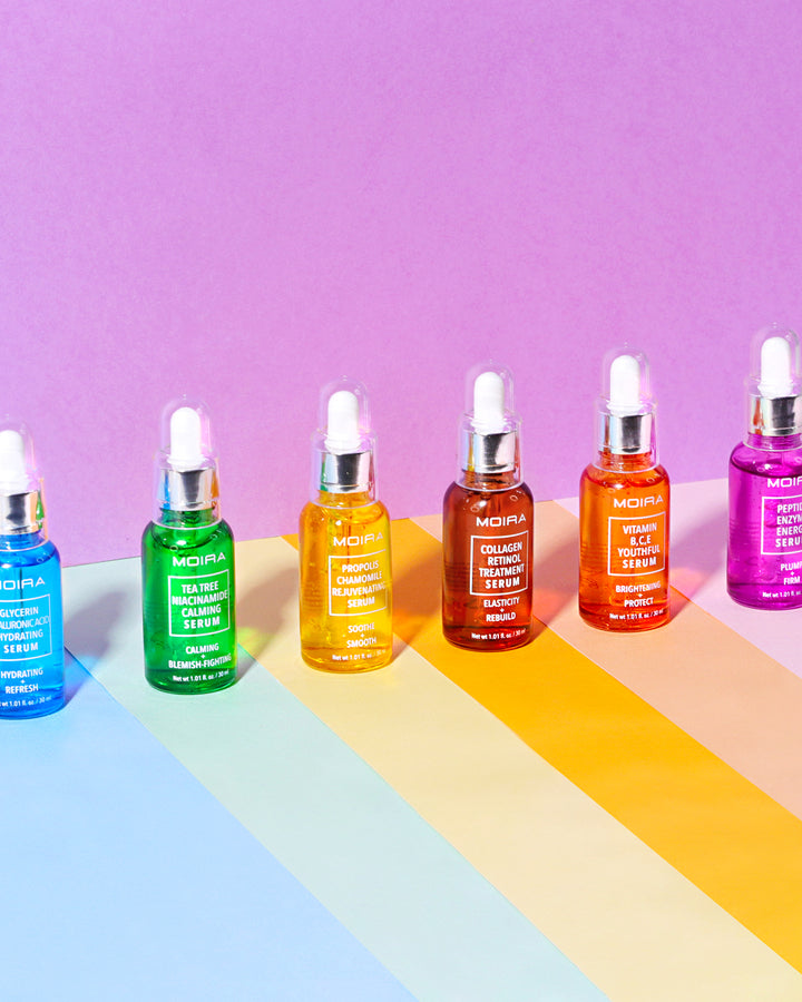 MOIRA -TREATMENT SERUM – Shopcosmeticsandmore