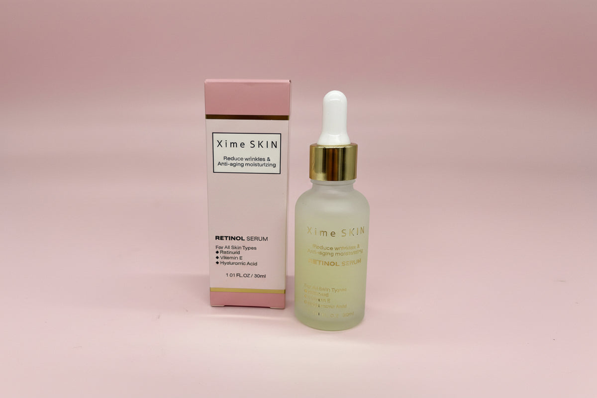 XIME SKIN - RETINOL SERUM- 1PC – Shopcosmeticsandmore