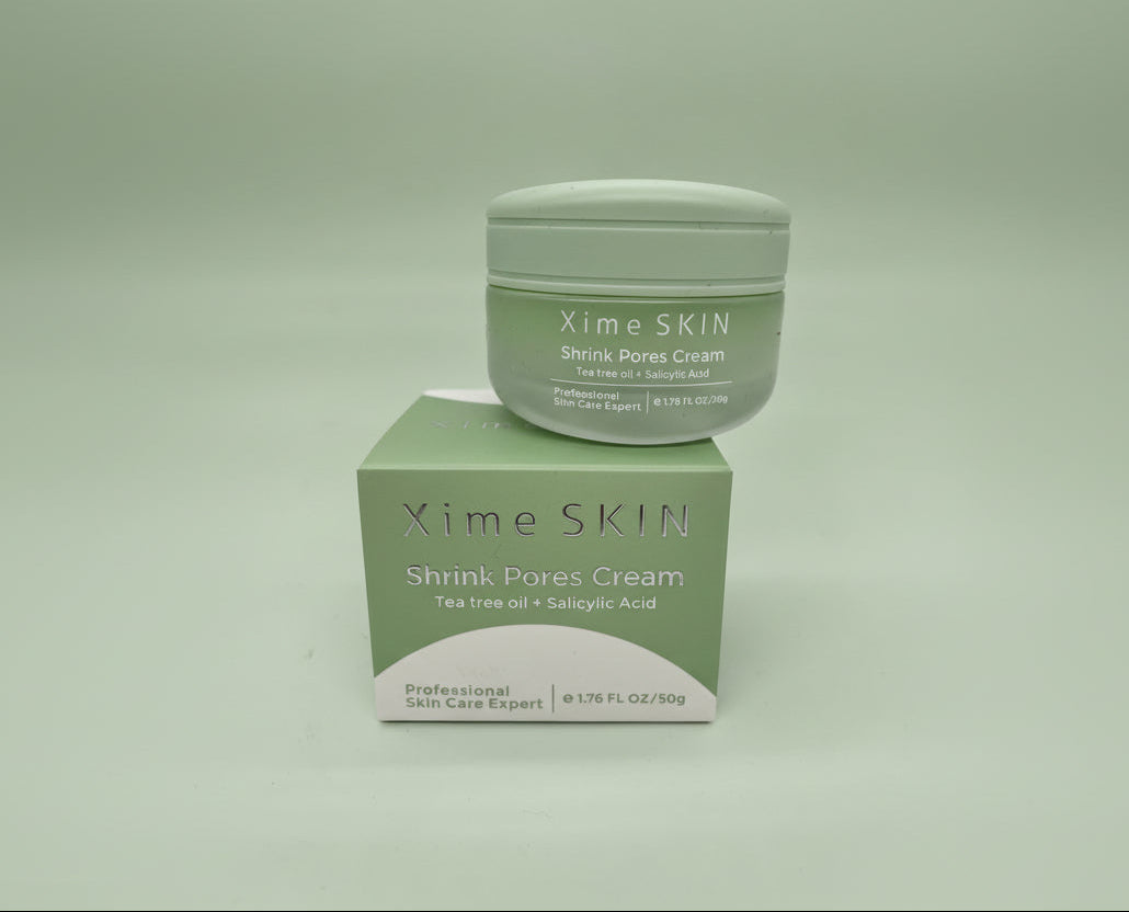 XIME SKIN- SHRINK PORES- CREAM- 3PCS – Shopcosmeticsandmore