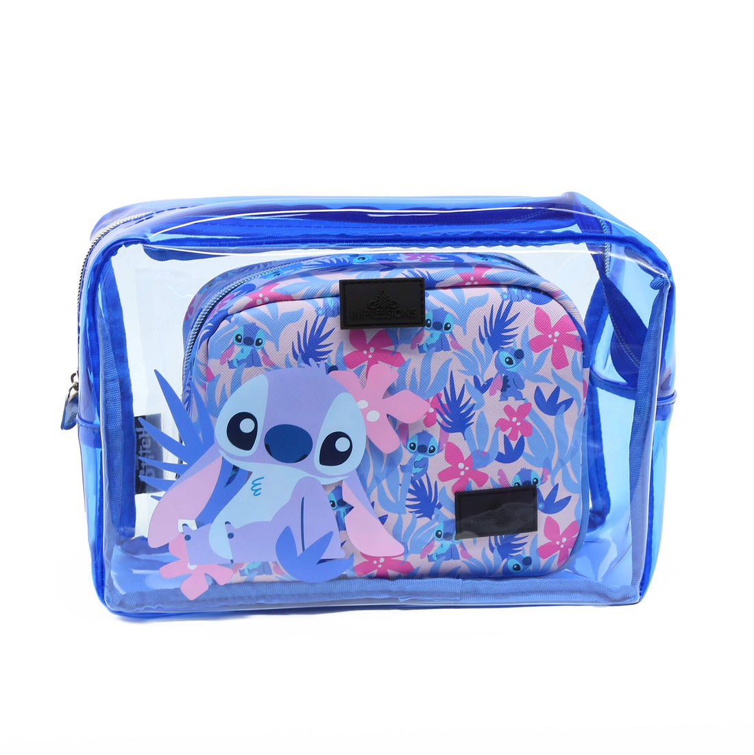 IMPRESSIONS VANITY X DISNEY - STITCH CLUTCH SET – Shopcosmeticsandmore