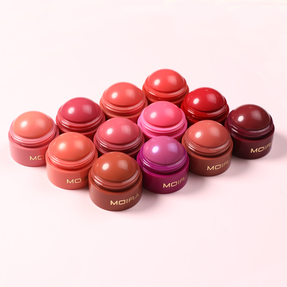 MOIRA - SOFT BLUSH BALM COLLECTION – Shopcosmeticsandmore