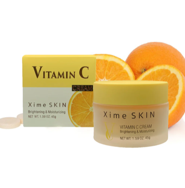 XIME SKIN - VITAMIN C CREAM (1PC) – Shopcosmeticsandmore