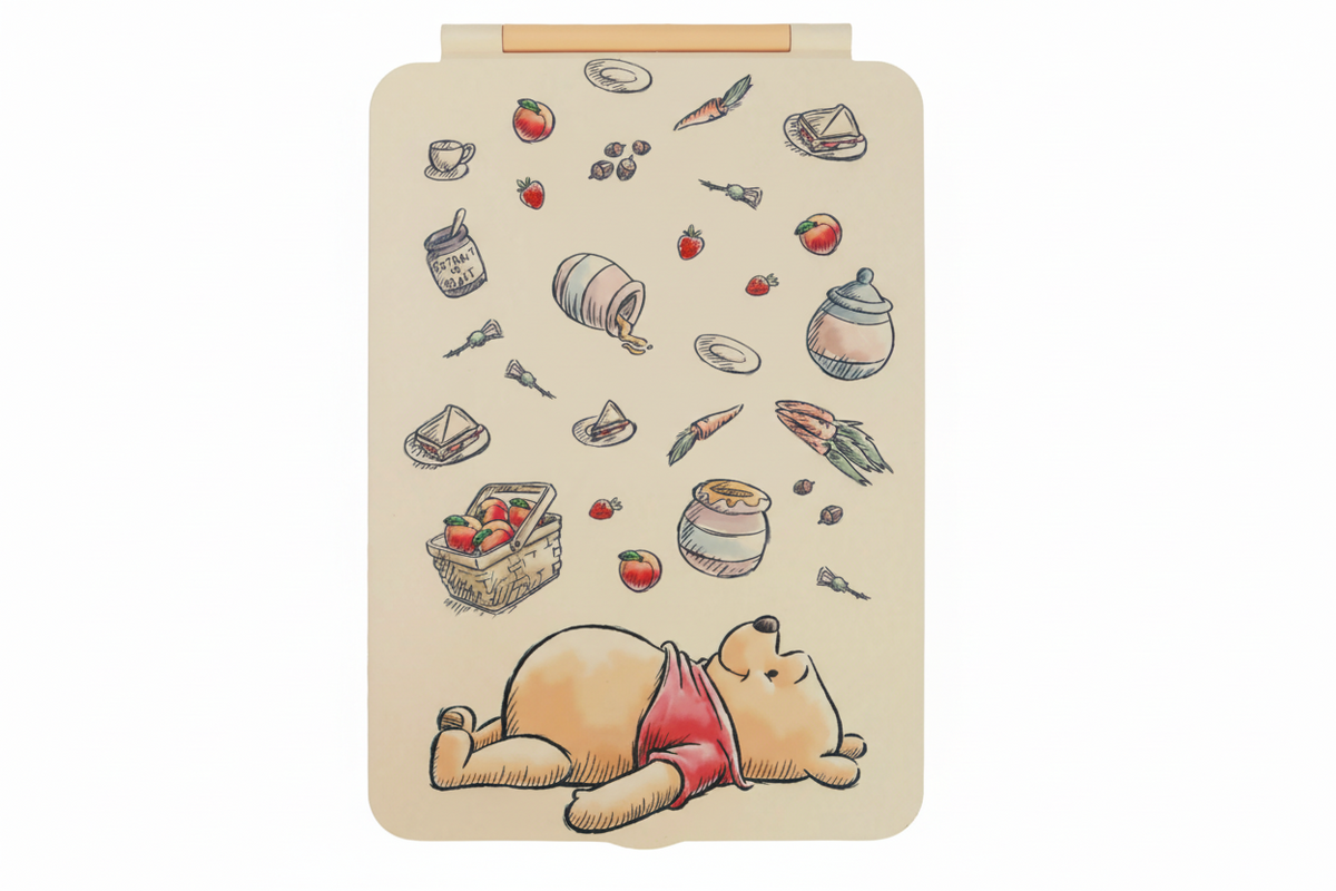 IMPRESSIONS VANITY X WINNIE THE POOH - "TREAT YOURSELF" TOUCH PAD MINI ...