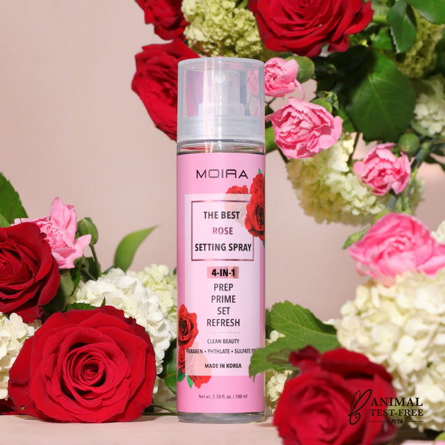 MOIRA - THE BEST SETTING SPRAY – Shopcosmeticsandmore