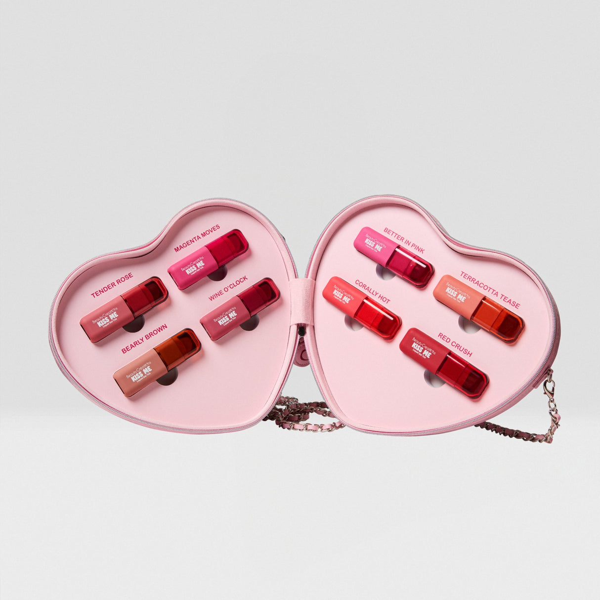 PRE-SALE - BEAUTY CREATIONS - KISS ME - LIQUID GEL TINT - PR COLLECTIO ...