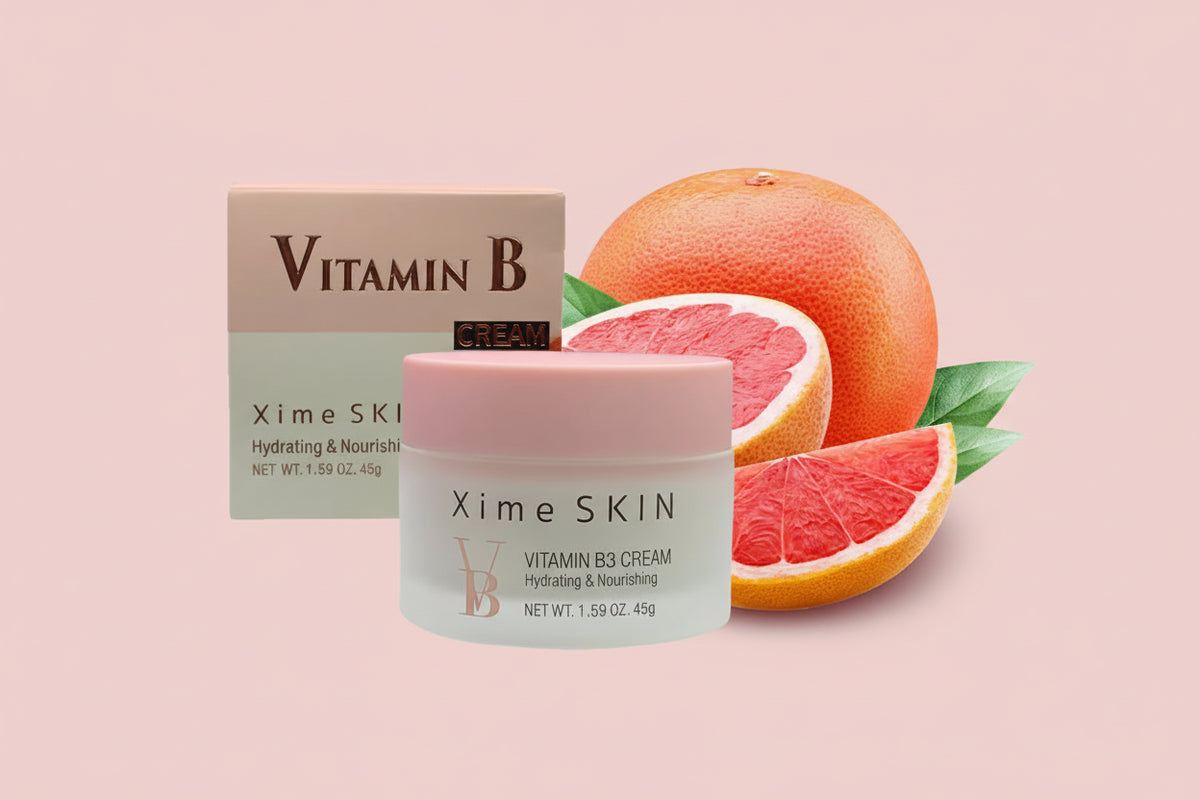 XIME BEAUTY - VITAMIN B HYDRATING AND NOURISHING - 1PCS ...