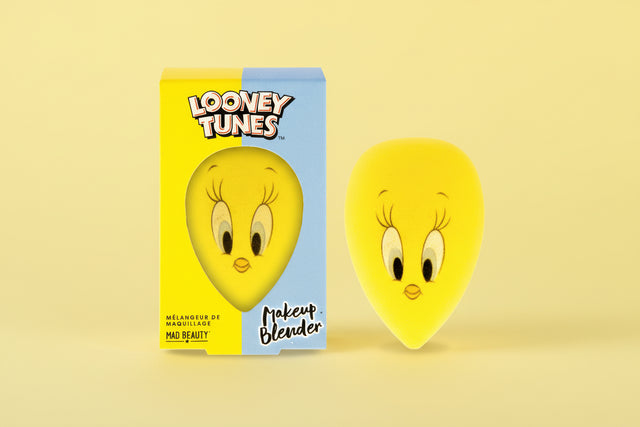 MAD BEAUTY X WARNER BROS LOONEY TUNES TWEETIE PIE BLENDER - (1PC ...