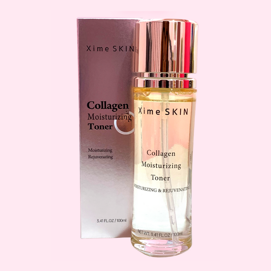 XIME SKIN - COLLAGEN MOISTURIZING TONER – Shopcosmeticsandmore